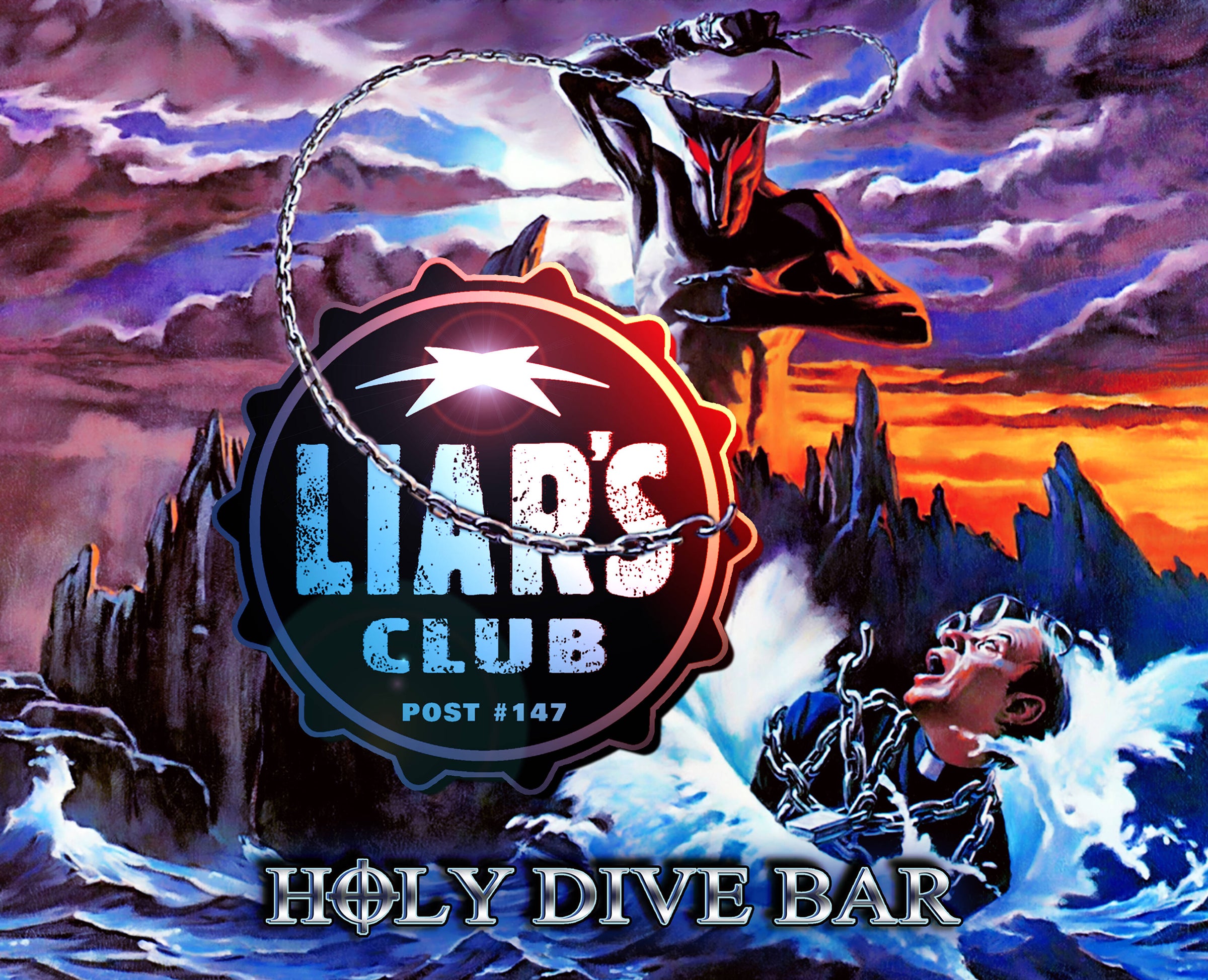 Liar's Club Chicago | Liars Club Store
